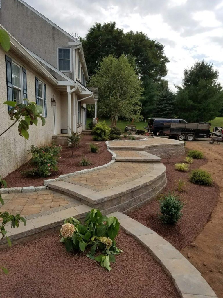 Our Work - Halter Landscaping