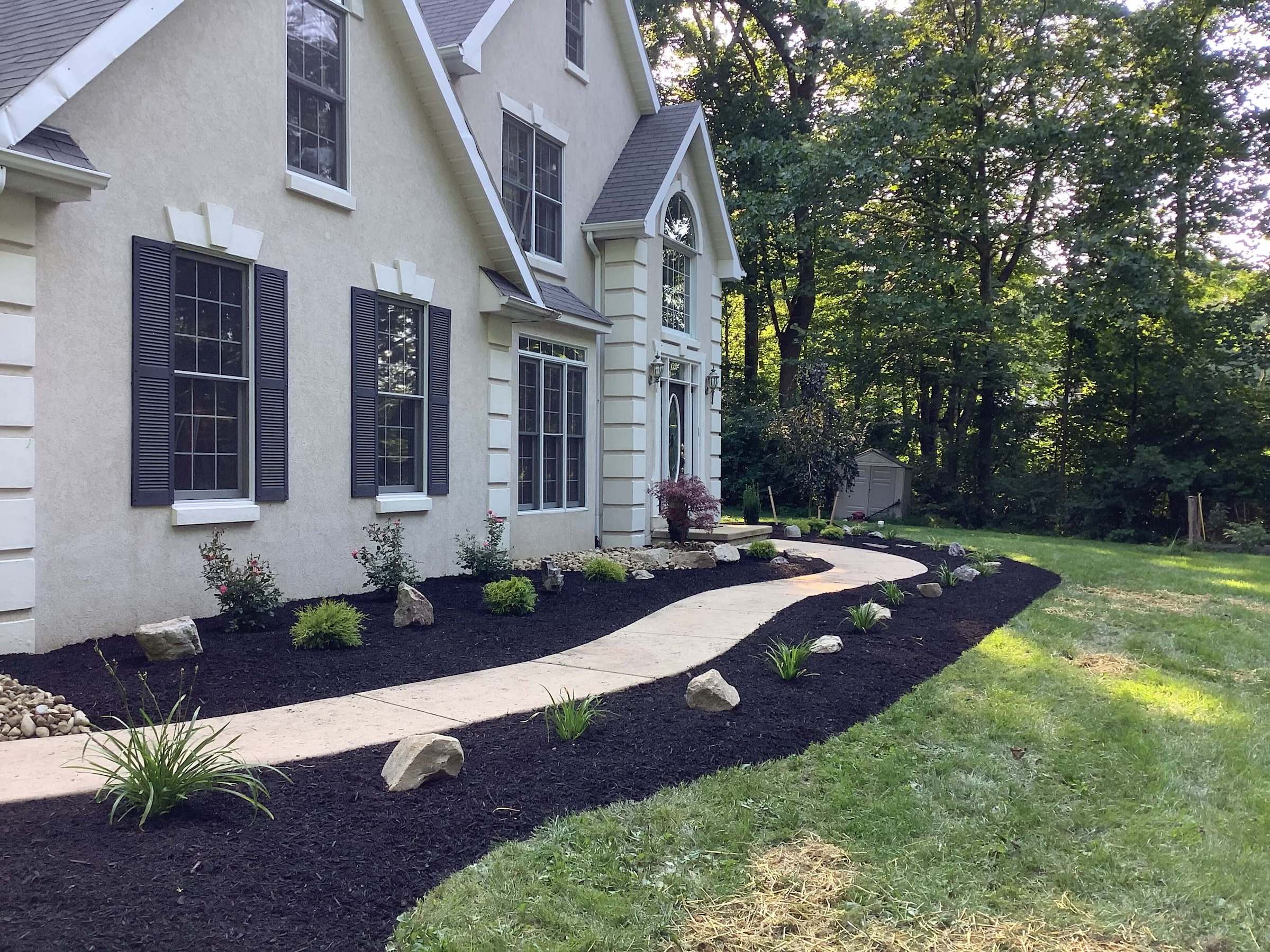 Home - Halter Landscaping Services